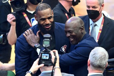 Michael Jordan News: Latest Michael Jordan News and Updates at News18