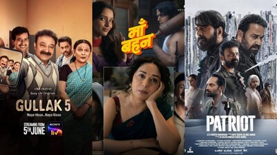 OTT Releases This Week: Maa Behen, Gullak Season 5, Patriot And More To ...