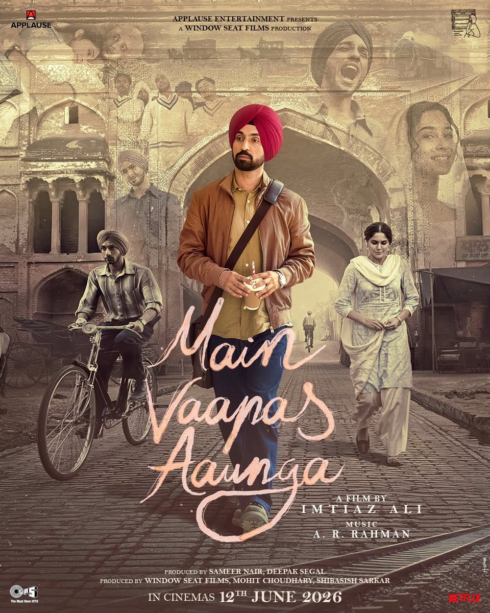 June 2026 Bollywood Releases: 7 Hindi Films To Watch In Theatres This Month