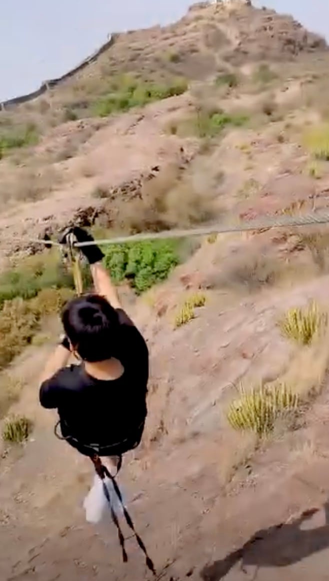 Top 7 Places For Ziplining In India