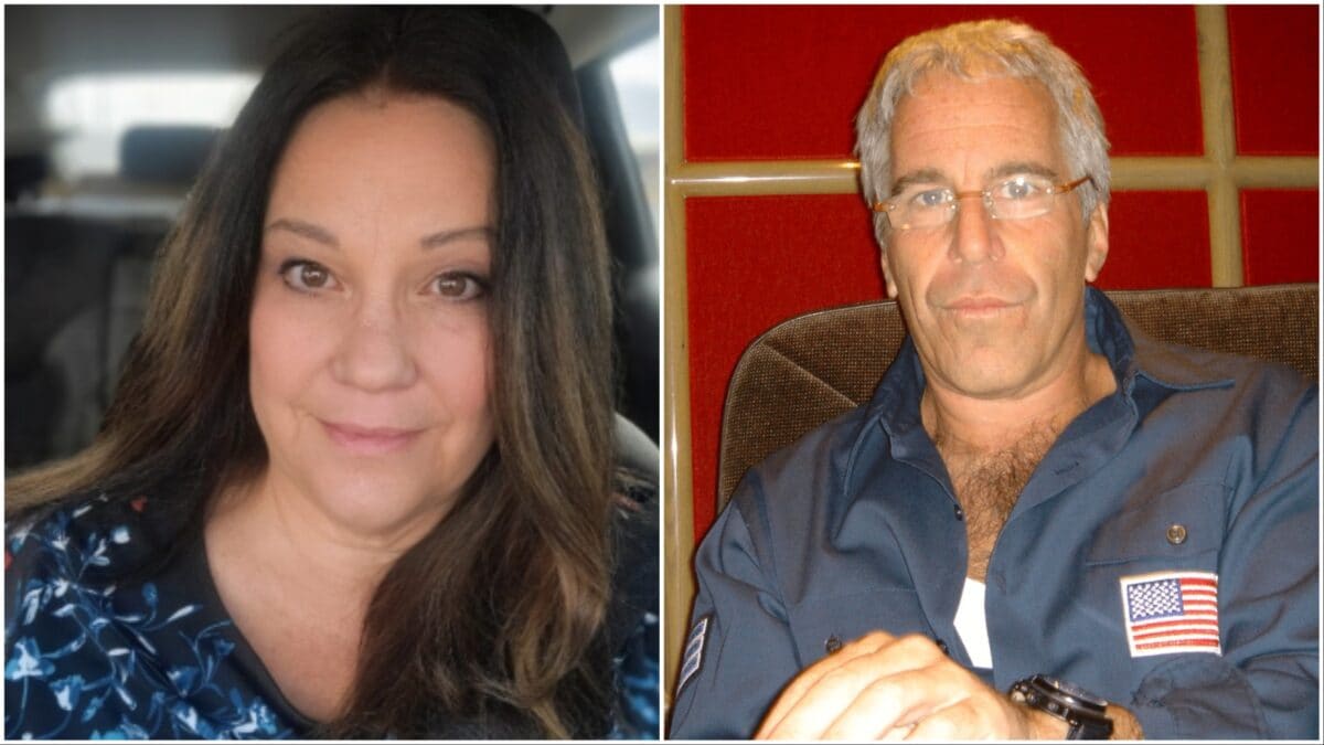 Journalist Probing Epstein's Zorro Ranch Claims 'Direct Energy Weapon ...