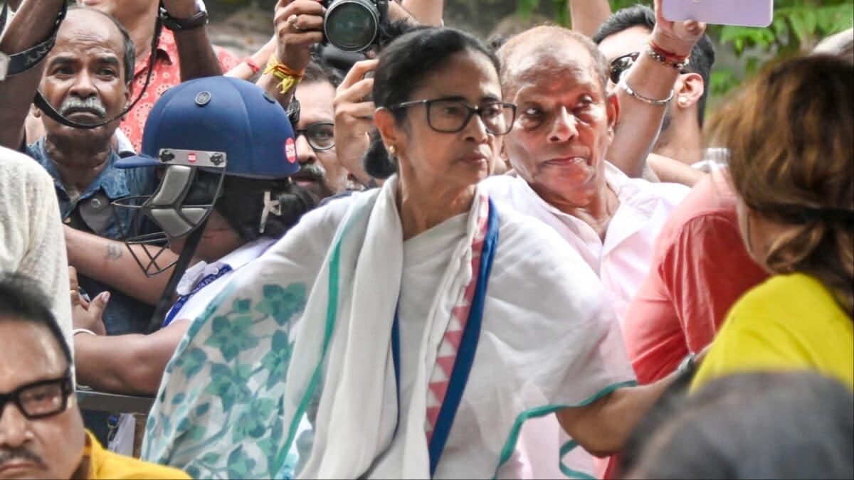 As TMC Faces Headwinds, The Question Grows: Who Still Stands With ...