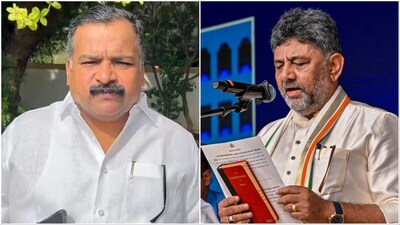'Won't Compromise On Tamil Nadu's Rights': Manickam Tagore Boycotts ...