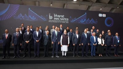 PM Modi, Macron Inaugurate Bharat Innovates 2026 To Connect Indian ...