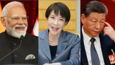 Why Is Japan Suddenly Investing More In India? The Answer May Be China ...