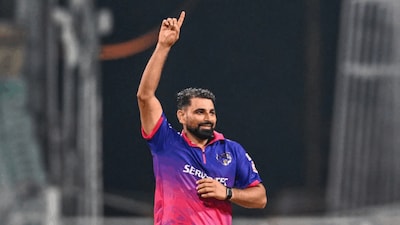 Mohammed Shami Takes Stunning Hat-Trick To Script Bengal T20 League ...