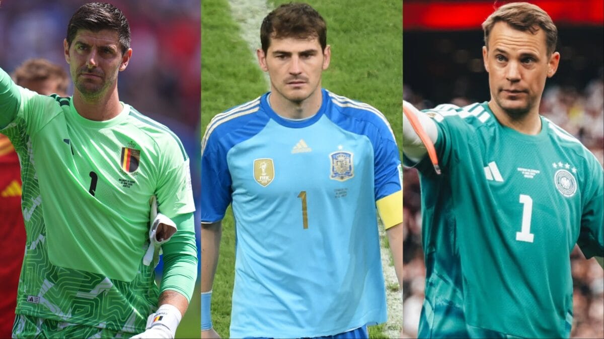Manuel Neuer To Thibaut Courtois: Most Clean Sheets In FIFA World Cup