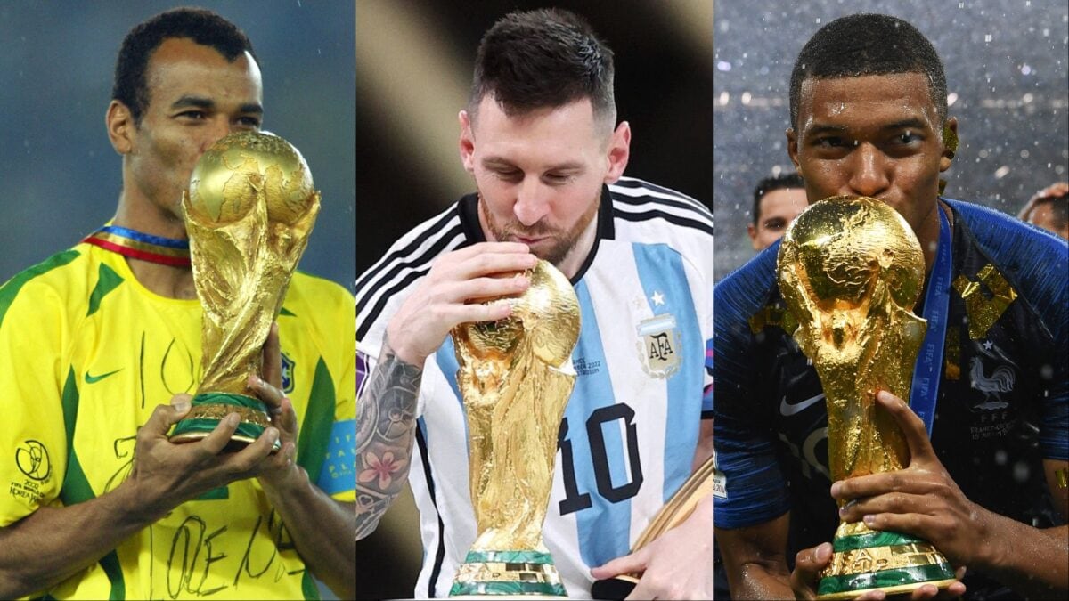 Brazil To Argentina: Most Successful National Teams In FIFA World Cup ...