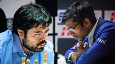 Too Much Chess? Hikaru Nakamura Raises Concern Over Praggnanandhaa’s ...