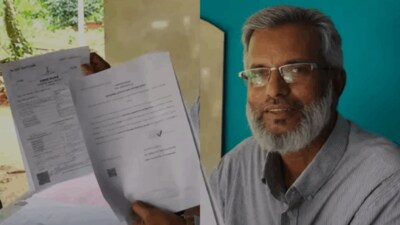 Kerala Man Gets Government Job Letter After 18 Years, But Now He Has ...