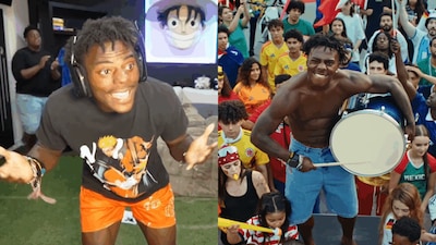 IShowSpeed Jumps In Joy, Backflips After FIFA Confirms Champions For ...