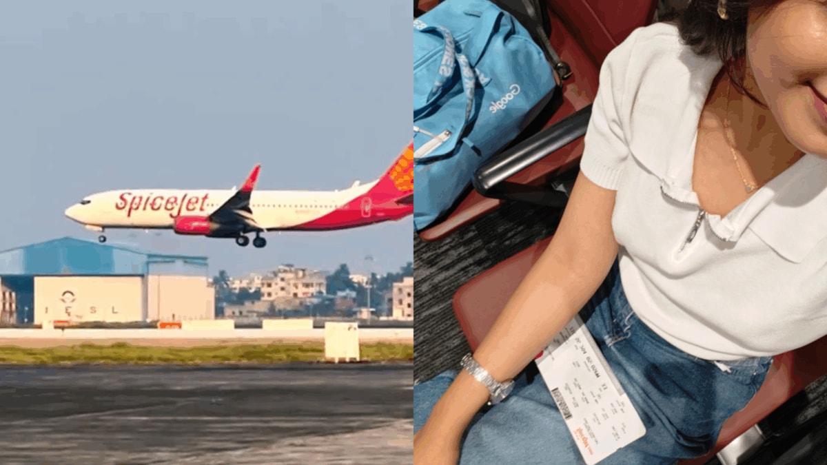 Woman Says SpiceJet Left Her Hungry For 12 Hours After Multiple Delays ...