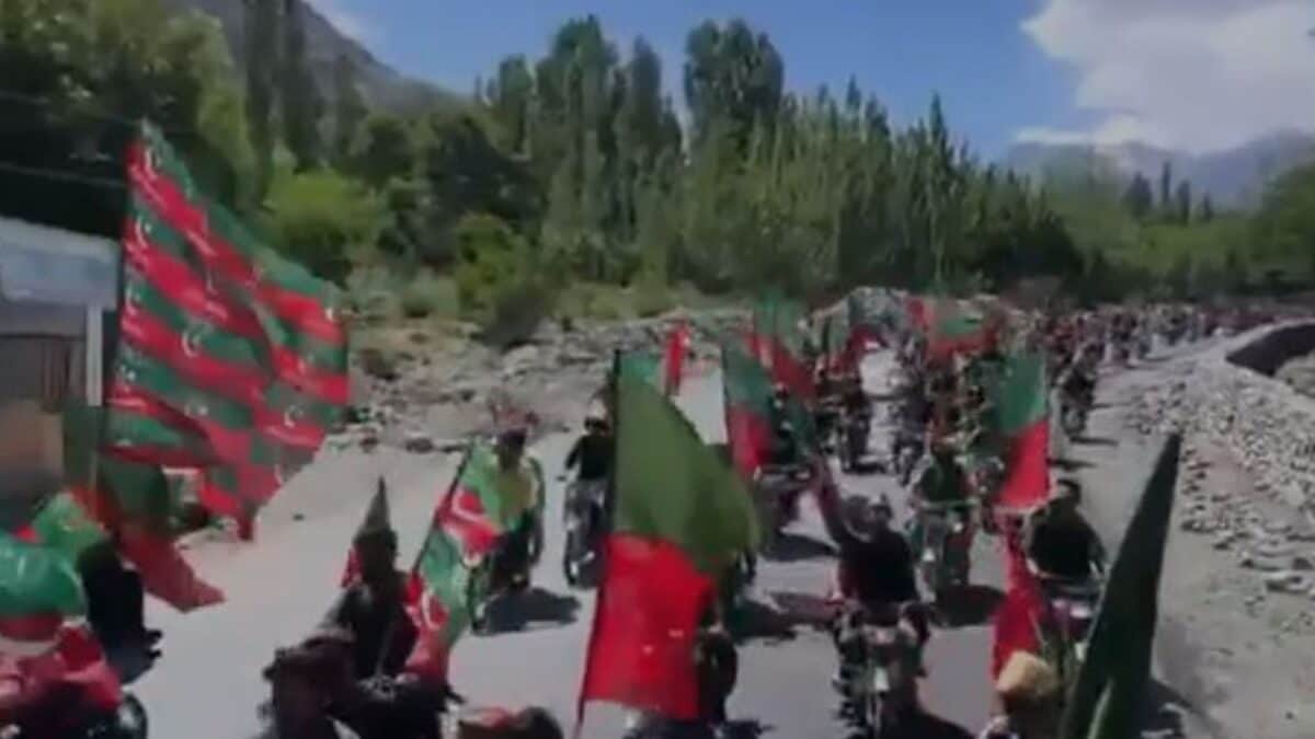 Pakistan Army Accused Of Rigging Gilgit-Baltistan Polls, Backing LeT ...