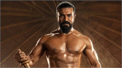 Peddi Actor Says 'Bad Reviews' Made Film Successful, Calls Ram Charan ...