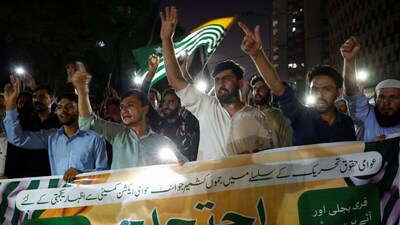 PoK On The Boil: Why Deadly Protests Have Triggered An India-Pakistan ...