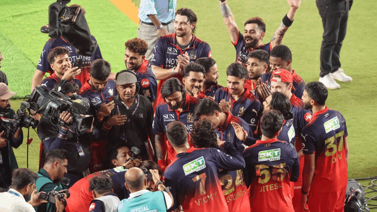 Sachin Tendulkar, CSK Lead Praises For RCB's IPL 2026 Title Win: 'Sher ...
