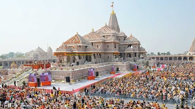 Fresh Twist In Ram Temple Donation Theft Probe: SBI Wanted Counting ...