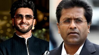 Ranveer Singh Wanted To Play Lalit Modi In His Biopic, Claims Ex-IPL ...