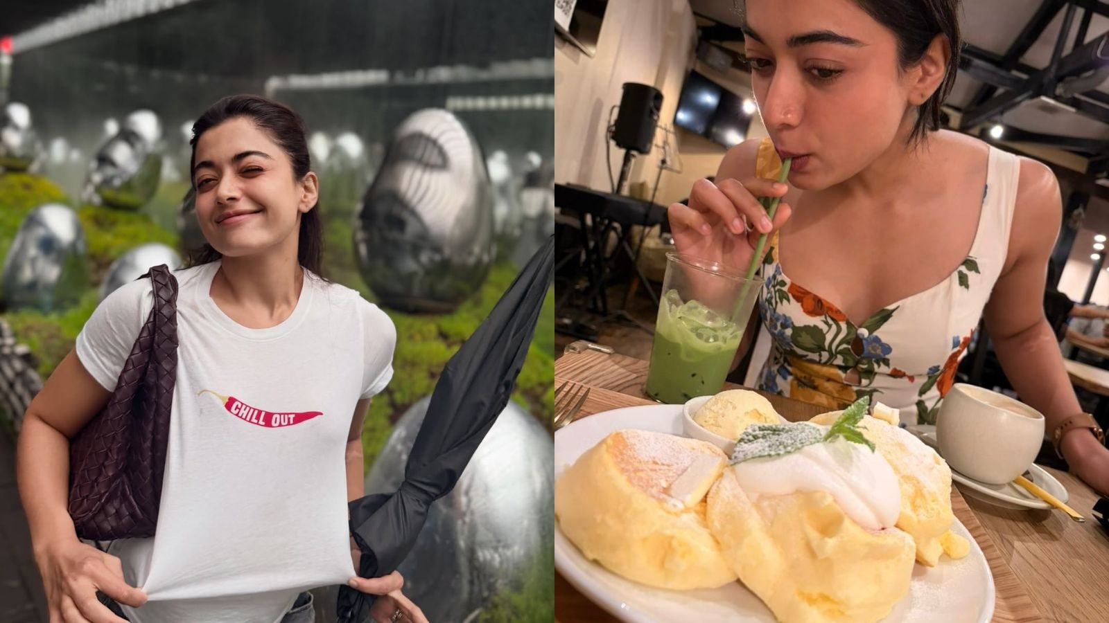 'Japan Was Extra Fun This Year!': Rashmika Mandanna Shares Dreamy ...