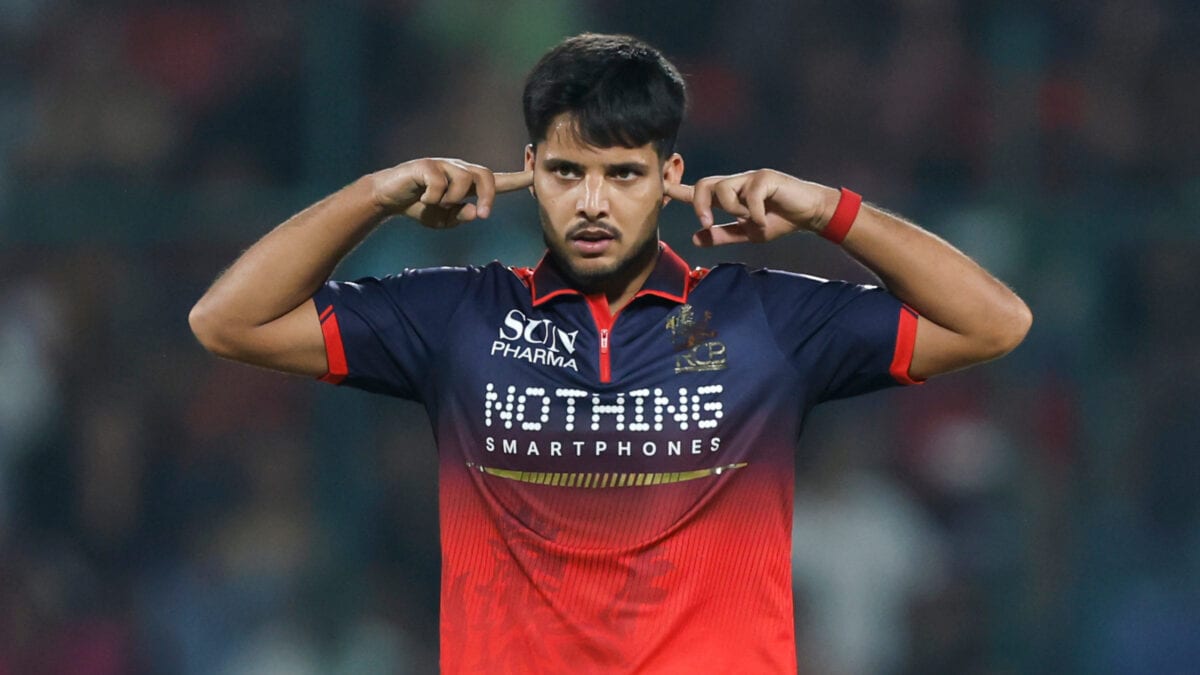 Rasikh Salam Dar's Redemption: Making of RCB’s Silent Assassin, Powered ...