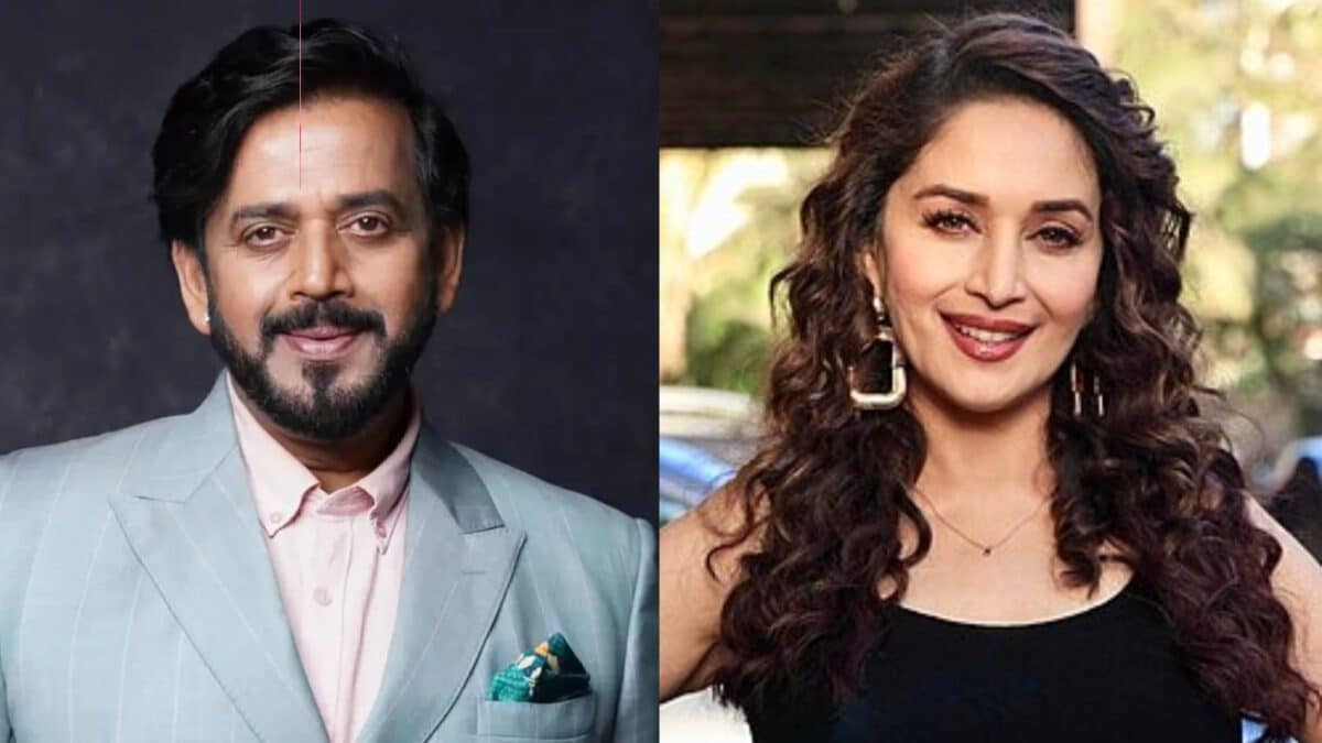 Ravi Kishan Says He Has ‘Never Seen’ Madhuri Dixit Throw Tantrums On ...