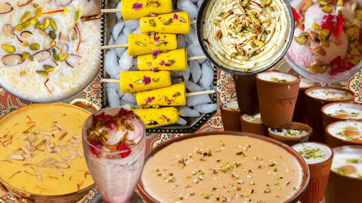 From Lassi To Kulfi: 7 Indian Milk-Based Treats Perfect For Beating The ...
