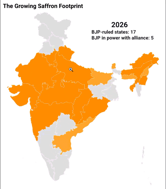 Why Modi’s 'Age Of Bharat' Is Trumping Nehru’s 'Idea Of India ...