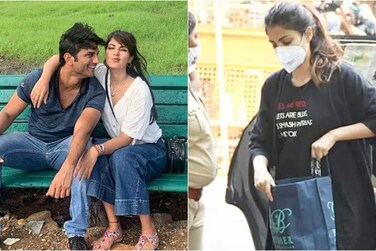 Rhea Chakraborty News: Latest Rhea Chakraborty News and Updates at News18