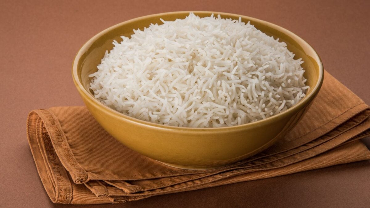 Does Your Rice Turn Sticky? Follow These 7 Easy Tips For Perfect ...