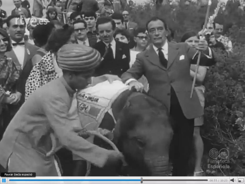 Air India Once Paid A World-Famous Artist With A Baby Elephant, Find ...