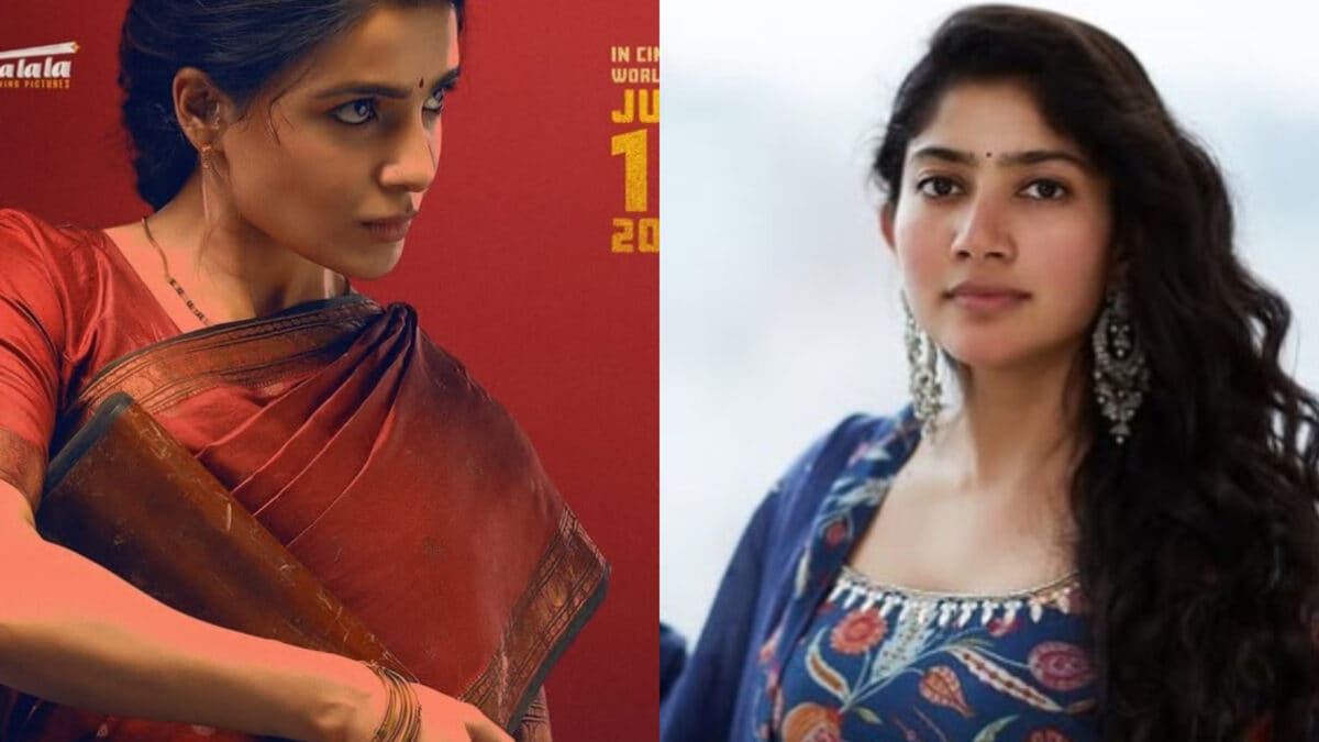 ‘MIB Was Meant To Reach You’: Sai Pallavi Reacts To Samantha Ruth ...