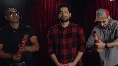 Samay Raina Reveals India's Got Latent Season 2 First Panel, Confirms ...
