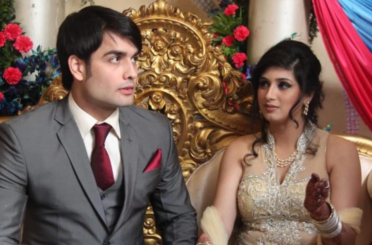 Born To Christian Father And Hindu Mother, TV Star Is Now A Muslim ...