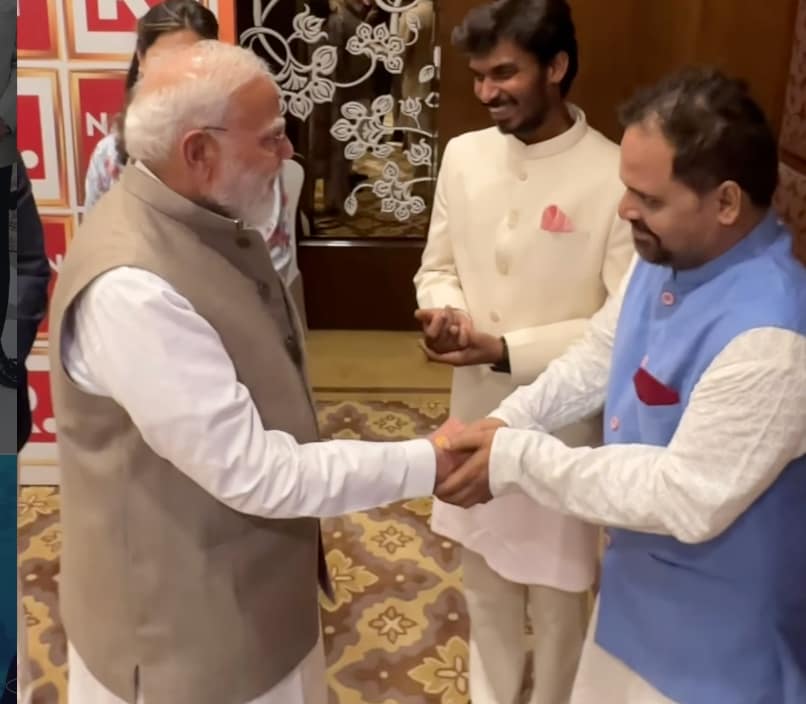 'Most Unexpected Collab Of This Year': PM Modi's Fun Interaction With ...