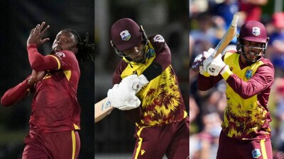 West Indies Vs Sri Lanka 2026: Auguste, Andrew And Springer Recalled ...