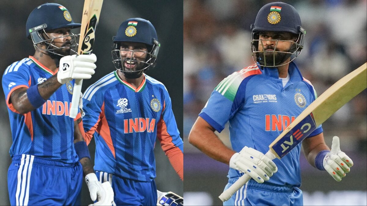Shreyas Iyer Set To Become India's New T20I Captain, Mumbai Indians ...