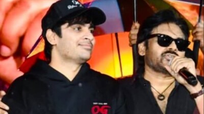 Pawan Kalyan Gives Major OG 2 Update, Confirms Discussions Are On The ...