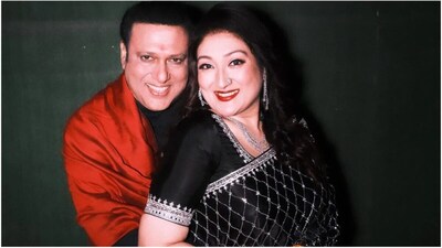 'What's There To Hide?': Sunita Ahuja Reveals Husband Govinda Wears A ...