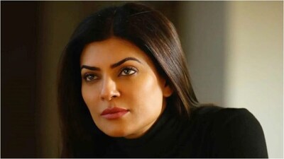 Sushmita Sen's Aarya Turns 6, Director Pens Gratitude Note: 'Salute To ...