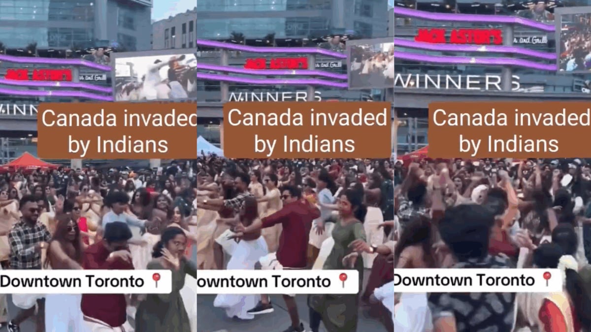 'Canada Has Turned Into An Indian Colony': Internet Calls Out Public ...