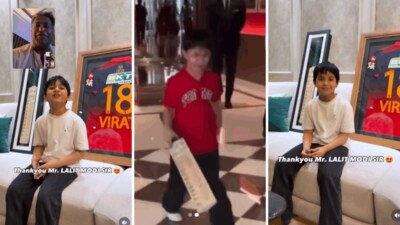 ‘Man Of His Word’: Heartbroken Virat Kohli Fan Who Couldn't Get ...