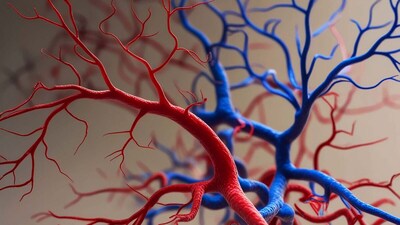People Really Thought Human Blood Was Blue: Here’s How That Myth Spread ...