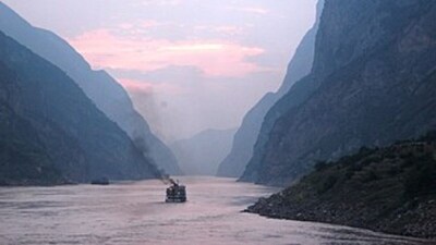 From The Nile To The Congo: 9 Giant Rivers That Are Still Shaping ...