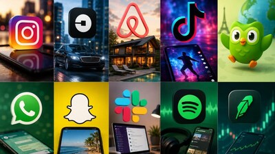 Instagram, Uber And Airbnb: 10 Apps That Became Billion-Dollar ...