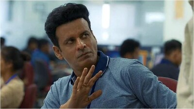 Not Manoj Bajpayee, THIS South Megastar Was The First Choice For The ...