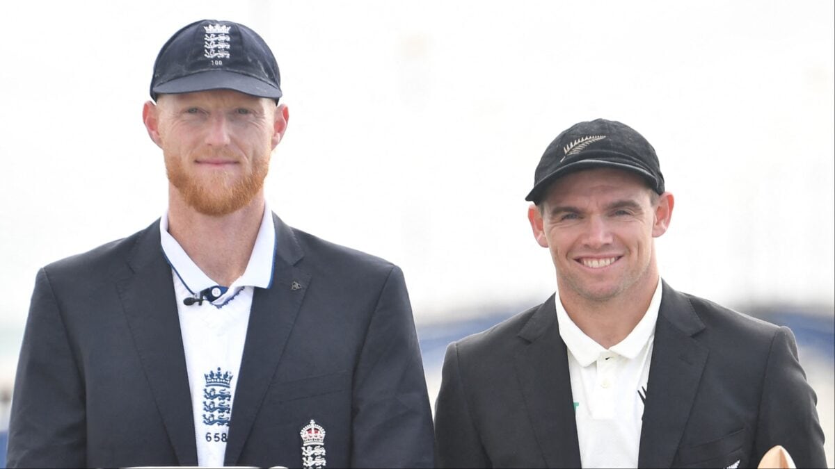 England Vs New Zealand 1st Test Live Streaming: When And Where To Watch ...