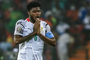 Thomas Partey News: Latest Thomas Partey News and Updates at News18
