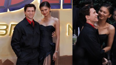 Did Tom Holland Finally Confirm He And Zendaya Are Married? What The ...