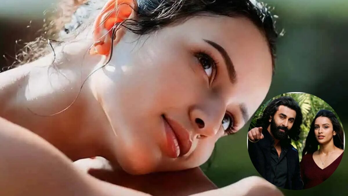 Triptii Dimri Is 'Proud' Of Ranbir Kapoor's Animal, Says 'It Is A ...
