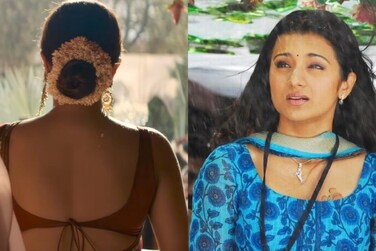 Trisha Krishnan News: Latest Trisha Krishnan News and Updates at News18